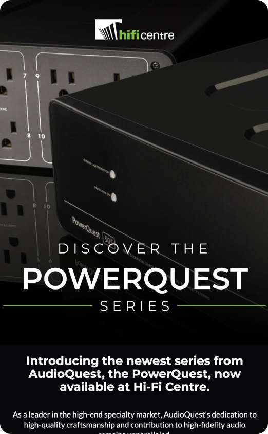 Hi-Fi Centre - PowerQuest - Gie Oblena